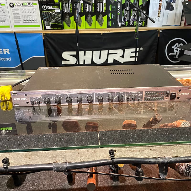 Aphex Expressor | Reverb