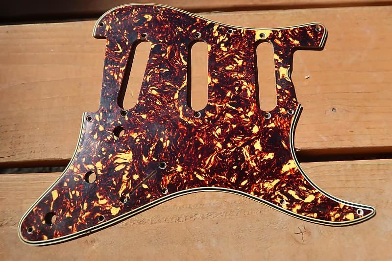 Fender Stratocaster Tortoise / Relic Aged '59-'62 Tortoise | Reverb