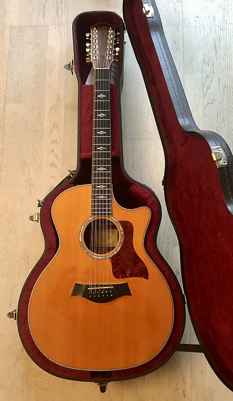 Taylor 854ce 12 strings | Reverb