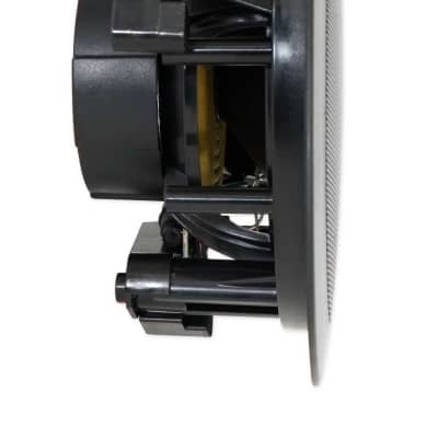 Technical Pro RX55URIBT Home Receiver+(2) 5.25" Black Ceiling | Reverb