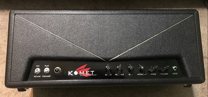 Komet K60 hybrid #1 | Reverb