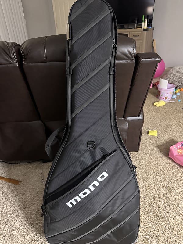 Mono M80 ultra semi hollow 2025 - Black | Reverb