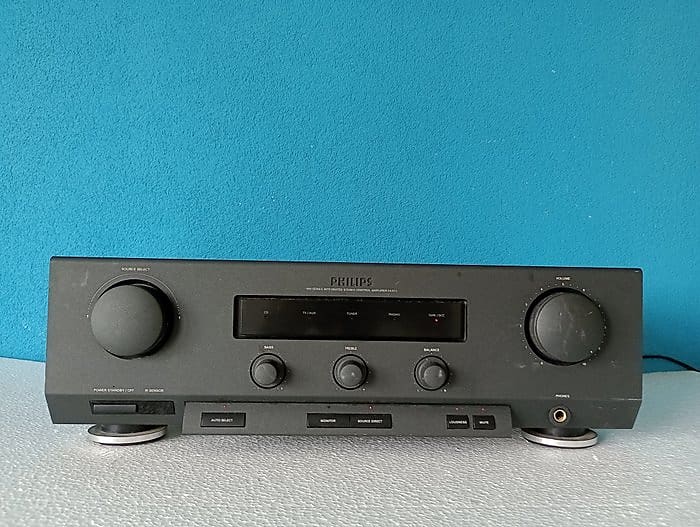 PHILIPS FA911/00s | Reverb