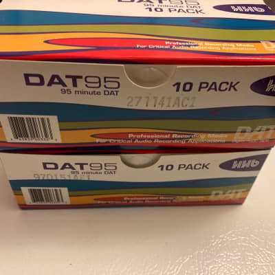 HHB 95 minute DAT (20) | Reverb