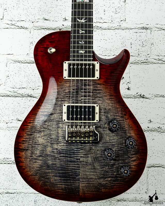 2024 PRS Mark Tremonti Signature Charcoal Cherry Burst w/ | Reverb