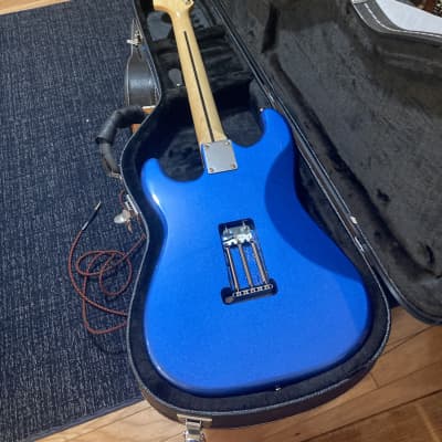 Stratocaster Strat ST, P/C Metallic Blue Alnico 5 | Reverb