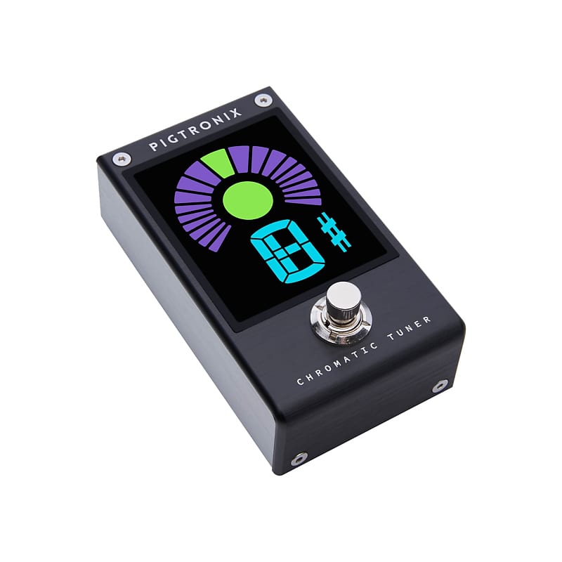Pigtronix 2NR Chromatic Tuner | Reverb