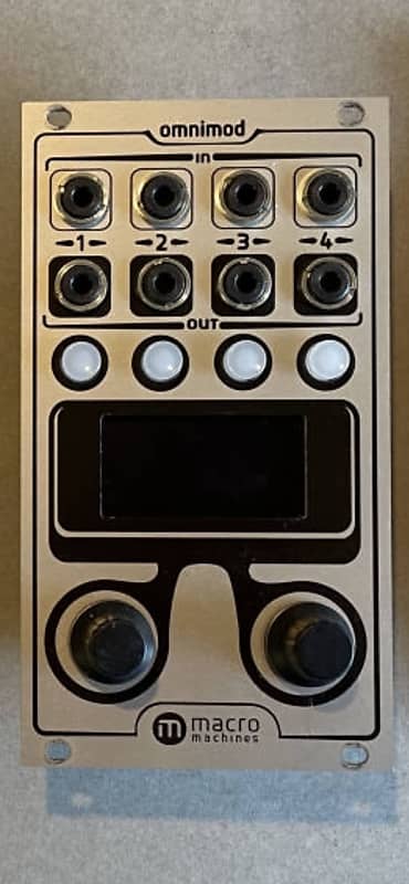 Macro Machines Omnimod | Reverb