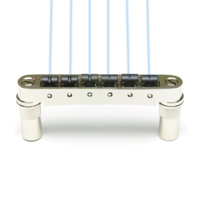 Graph Tech Ghost Resomax NV Bridge 6MM - Ghost Piezo Saddles | Reverb