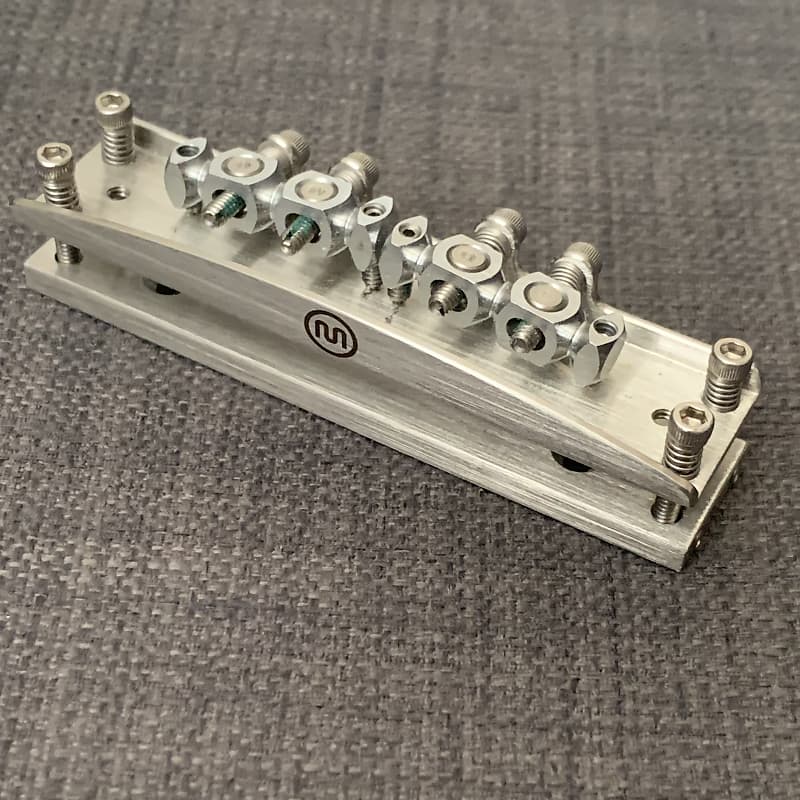 Mastery M5 Rickenbacker Bridge | Reverb