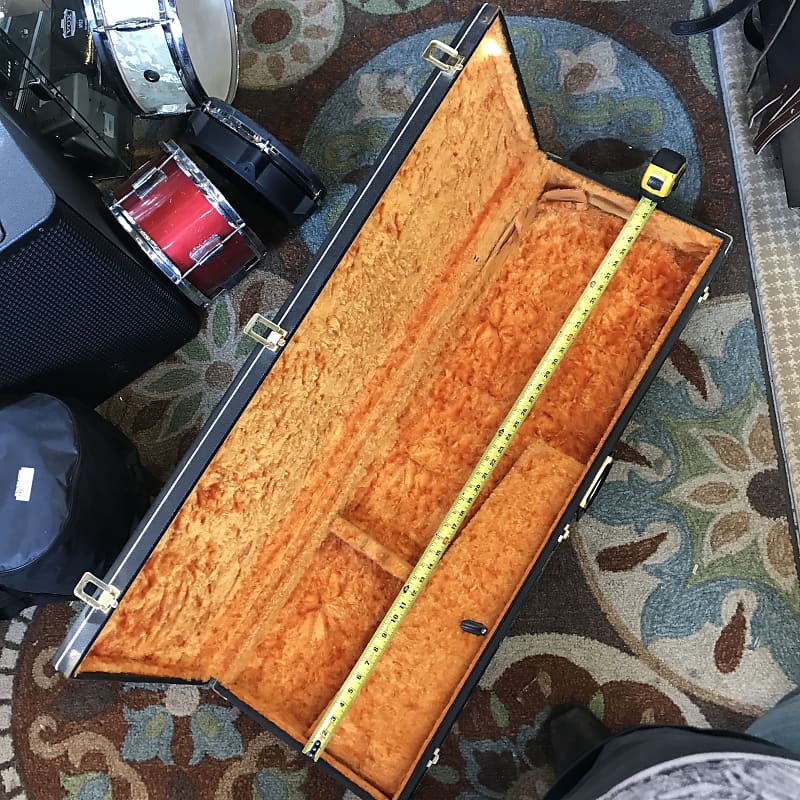 Eko Vintage Hardshell Case Used | Reverb