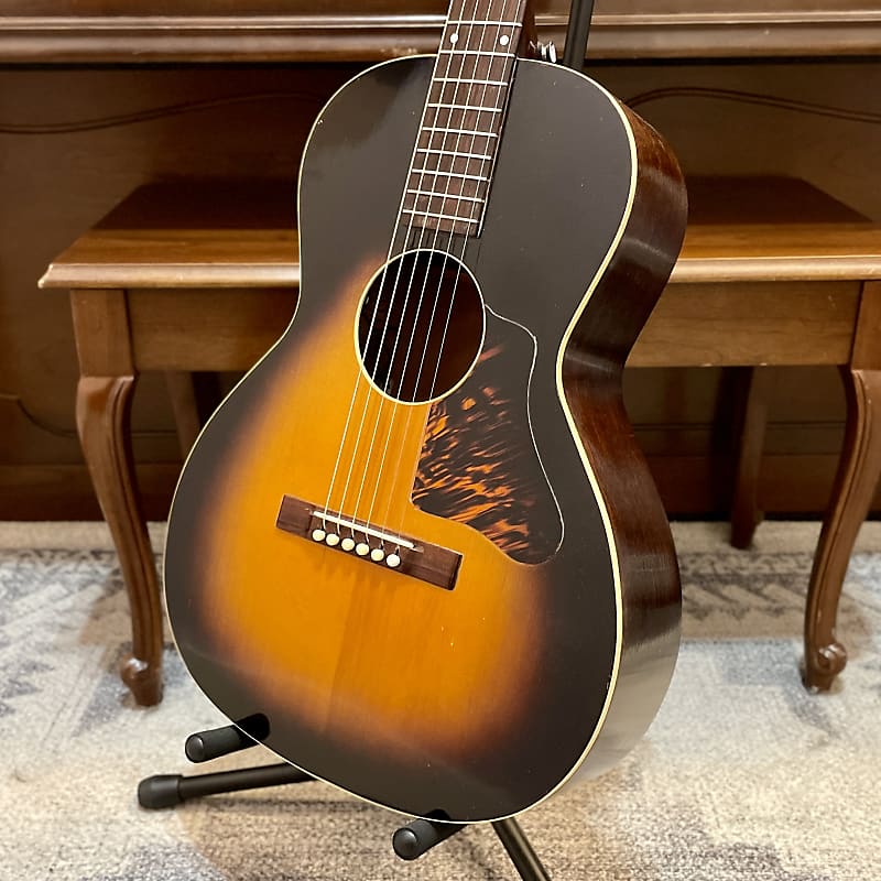 1930's Recording King Model K Carson J Robison | Reverb