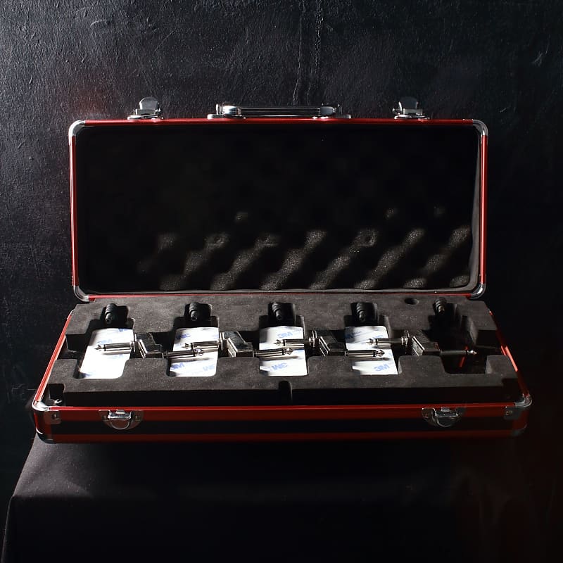 Tom's Line APB-3 Mini Pedal Case | Reverb