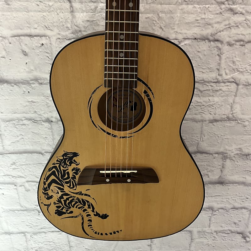 First Act MG323 3/4 Student Acoustic Guitar | Reverb
