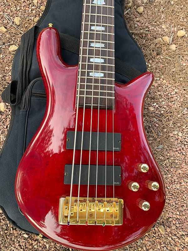 Spector Euro 6 | Reverb