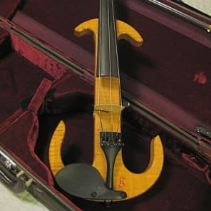 Electric Violin -Tucker Barrett | Reverb