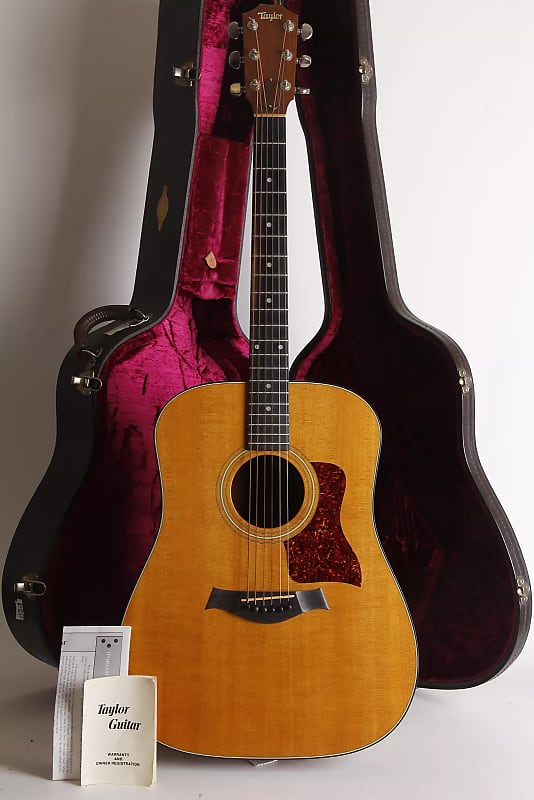 Taylor 510 (1987 - 1991) | Reverb