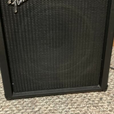 Fender BXR 60 Bass Amp Bass Guitar Bass Extended Range | Reverb