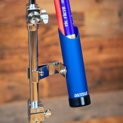 DANMAR WICKED STICK HOLDER, PURPLE, HOLDS UP TO 4 PAIRS OF | Reverb UK