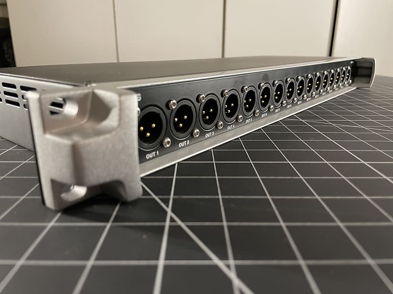 Midas DN4186-O StageConnect Interface 2020s - Black | Reverb