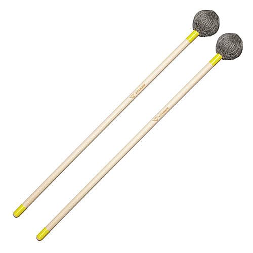 Vater Front Ensemble Marimba Mallets Medium | Reverb