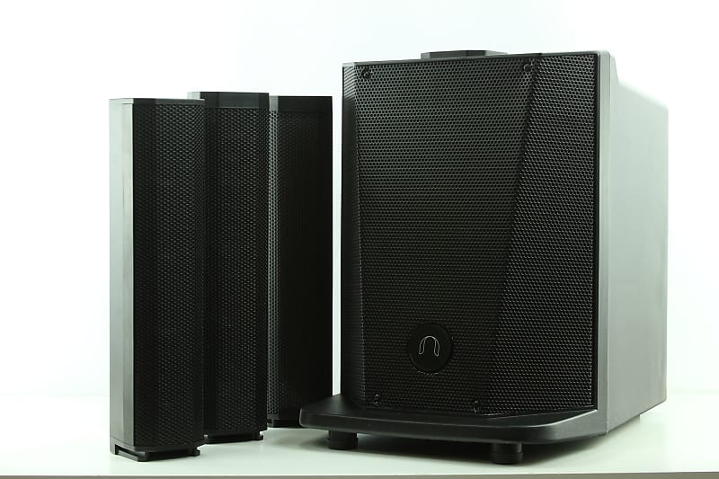 Novox ONEVOX - Stage Sound System Active Line Array | Reverb