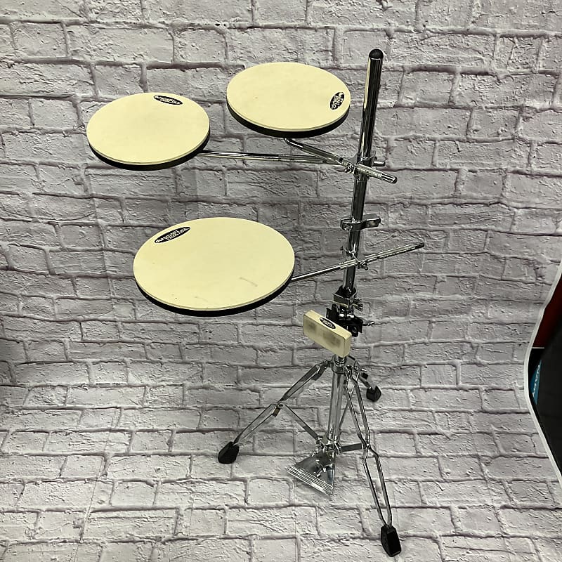 DW Go Anywhere 4pc Practice Pad Set | Reverb