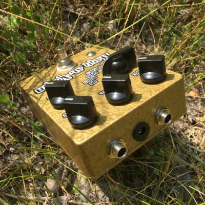 Futile Art FX Custom Shop 🕉️ Haqq al-Yaqin Bass | Reverb Deutschland