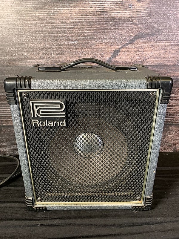 Roland Super Cube 40 Guitar Combo Amplifier (Charlotte, NC) | Reverb