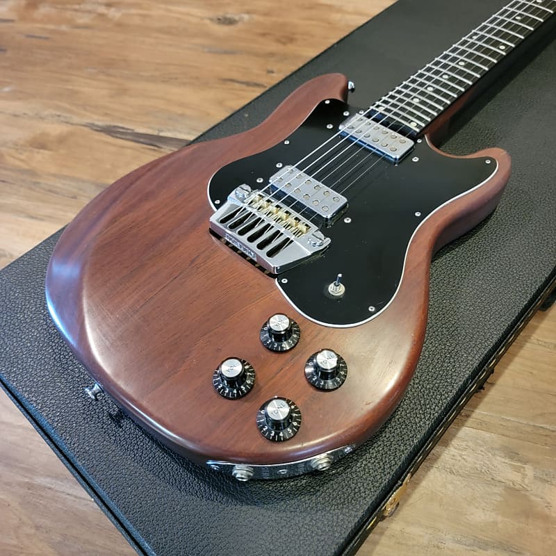 Vintage 1979 Ovation Preacher Electric Guitar With Case | Reverb