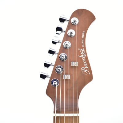 Bacchus Gobal BSH-750 RSM Stratocaster HSS Roasted | Reverb France