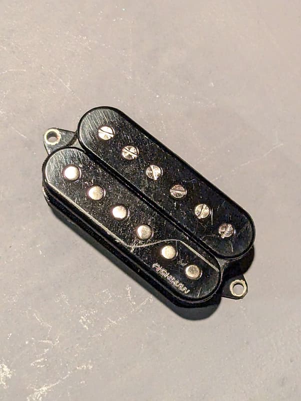 Fishman Open Core Classic Neck 2020’s - Black | Reverb