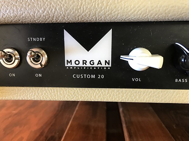 Morgan Custom 20 | Reverb