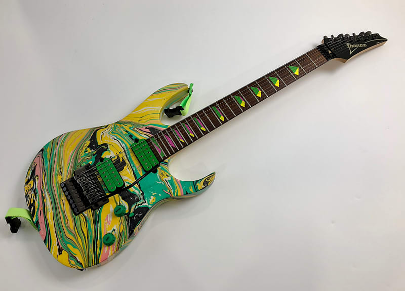 Ibanez RG7620 2000 Swirl | Reverb Australia