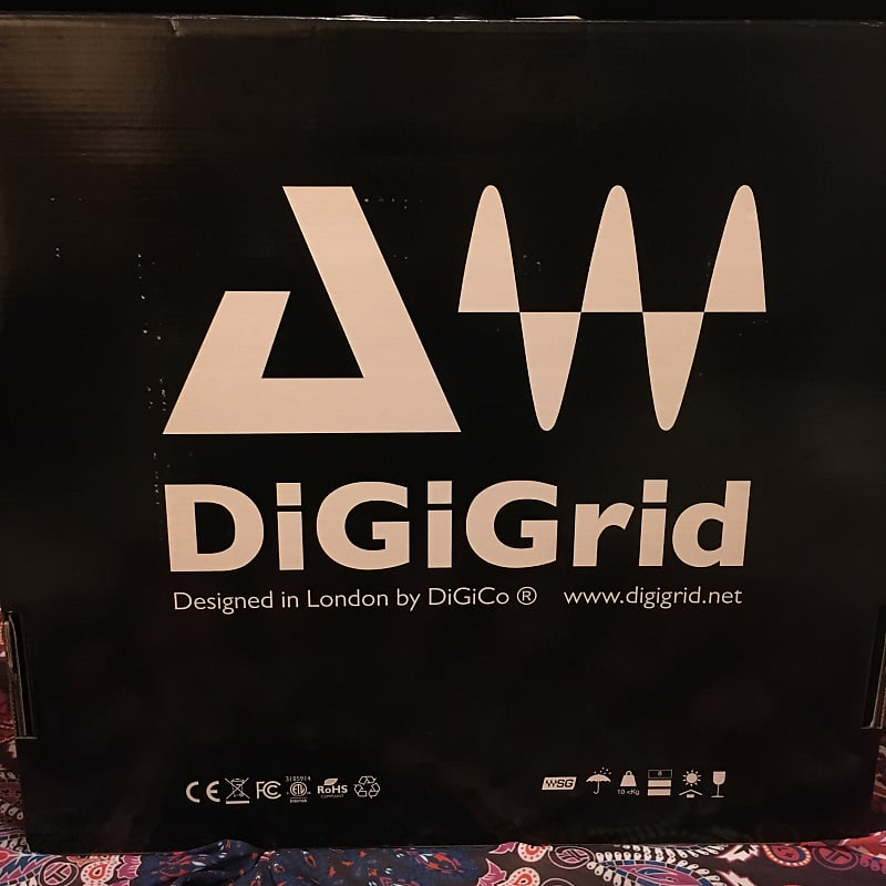 Waves DigiGrid IOC Interface and SoundGrid DSP | Reverb