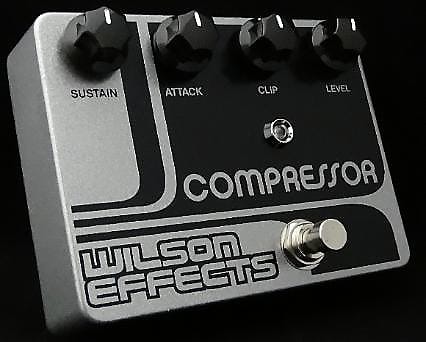 Wilson Effects Compressor | Reverb