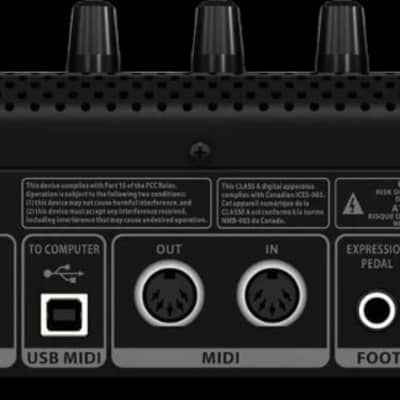 Behringer X-TOUCH Compact Universal USB/MIDI Controller | Reverb