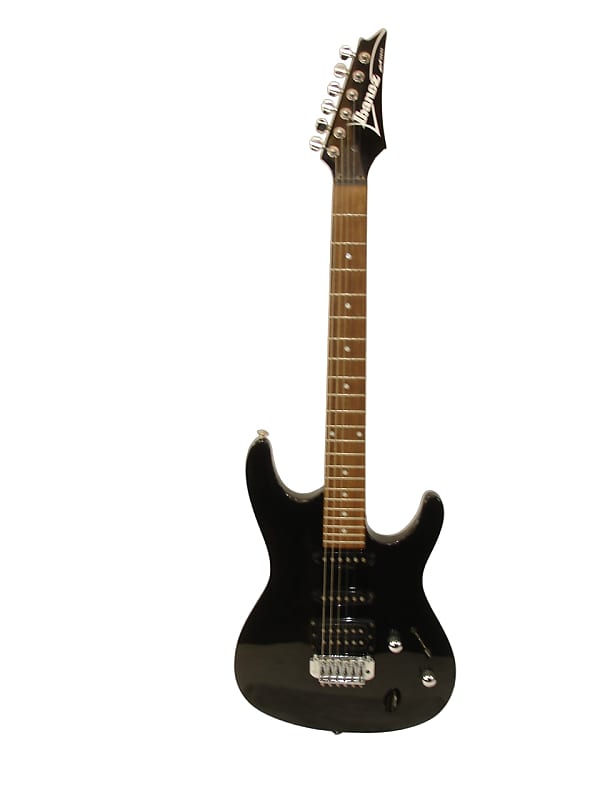 2001 Ibanez SA160 SA Series Electric Guitar, Black | Reverb Australia