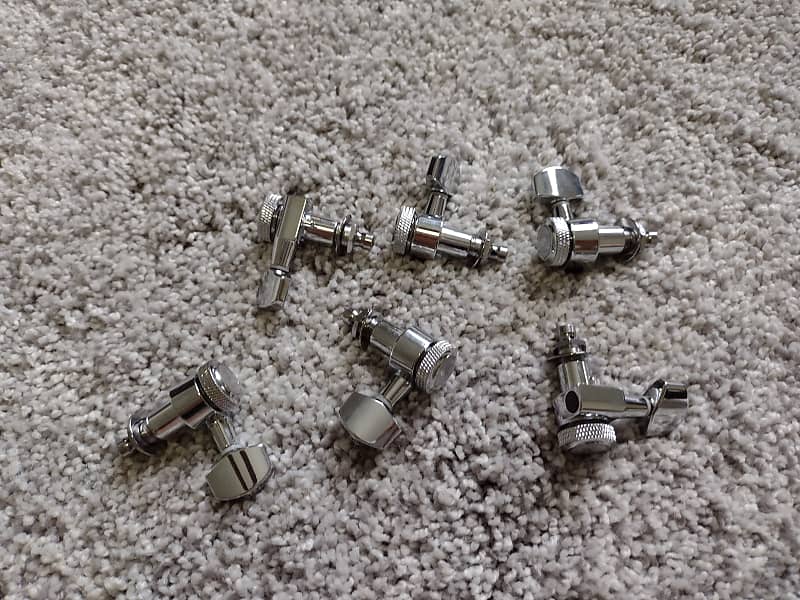 G&L Locking Tuners | Reverb