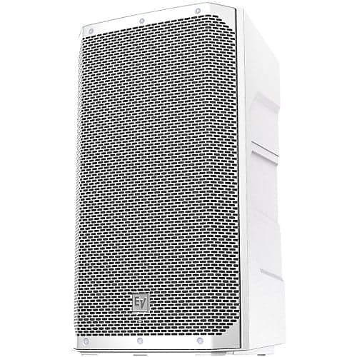 Electro-Voice ELX200-12P-W Active 12-inch Speaker, 1200W | Reverb