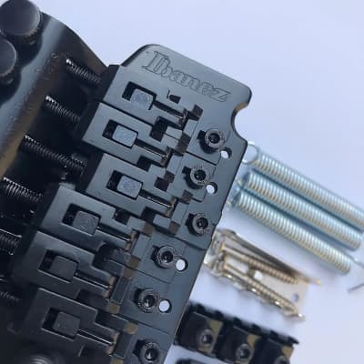 Ibanez Licensed Bridge Tremolo System Black | Reverb