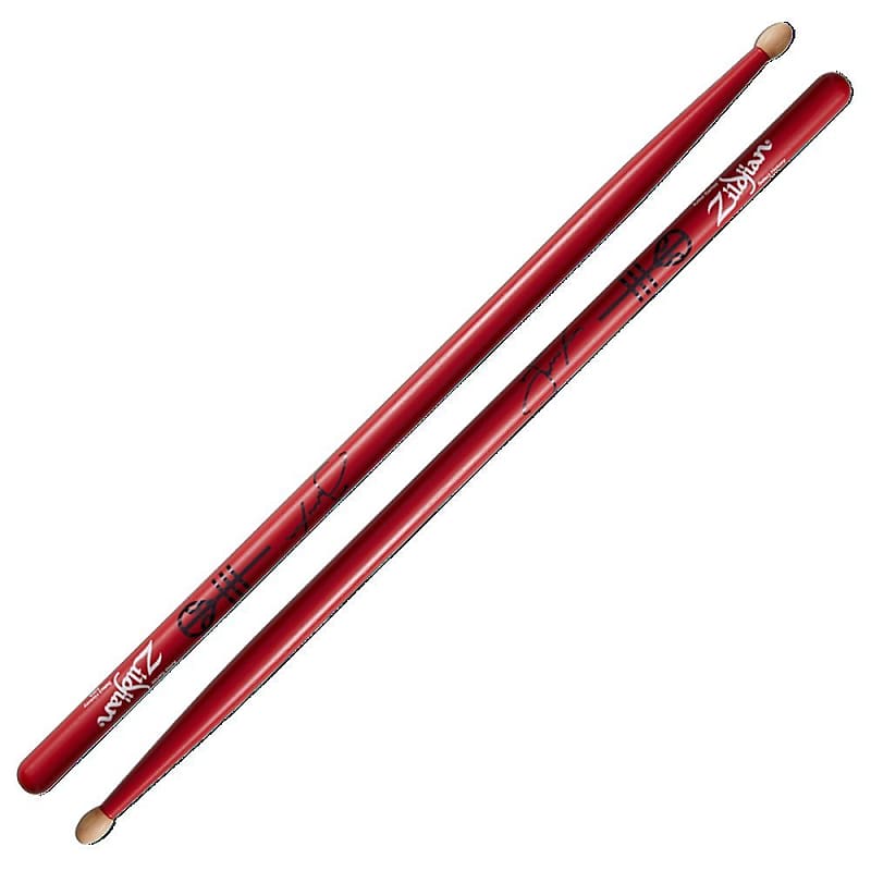 Zildjian Josh Dun Signature Drum Sticks | Reverb