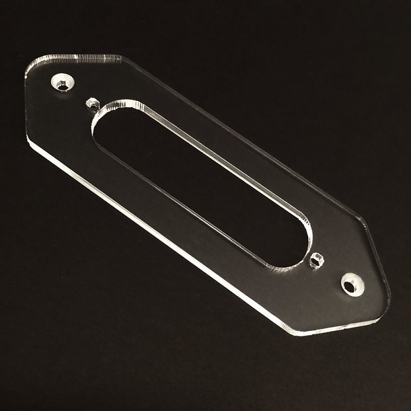 Guitar Parts CONVERSION PICKUP MOUNTING RING P90 DogEar to | Reverb UK