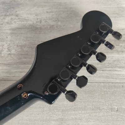 1984 Fernandes Japan ST-80BG Brad Gillis Signature Model | Reverb