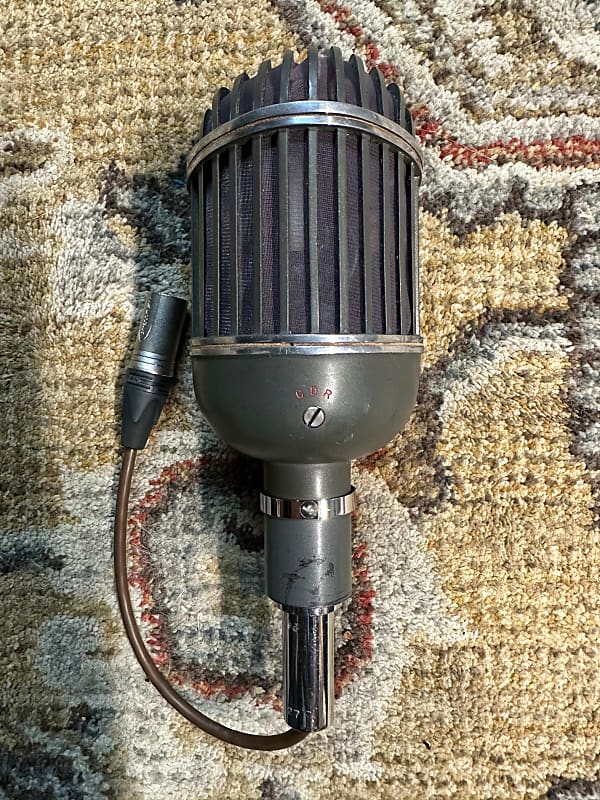 Altec 639A 1950’s birdcage mic | Reverb