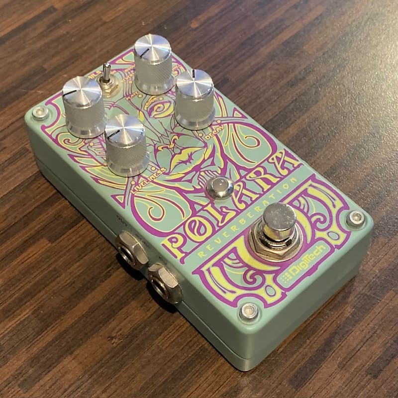Digitech Polara Reverberation ~ Secondhand | Reverb