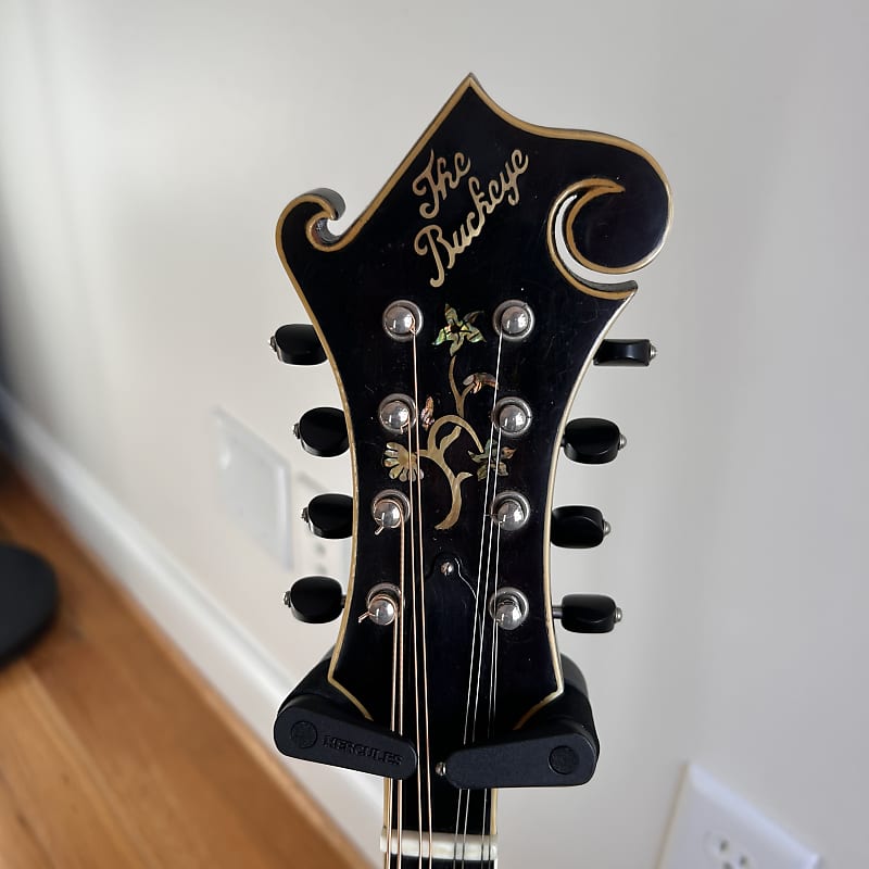 Buckeye F5 2015 - Cremona Sunburst | Reverb