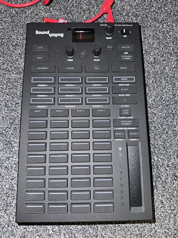 Control One Soundswitch Lighting Controller (Las Vegas, NV) | Reverb