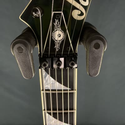 Very rare Jackson Custom Shop Randy Rhoads RR1 Mike Learn - | Reverb