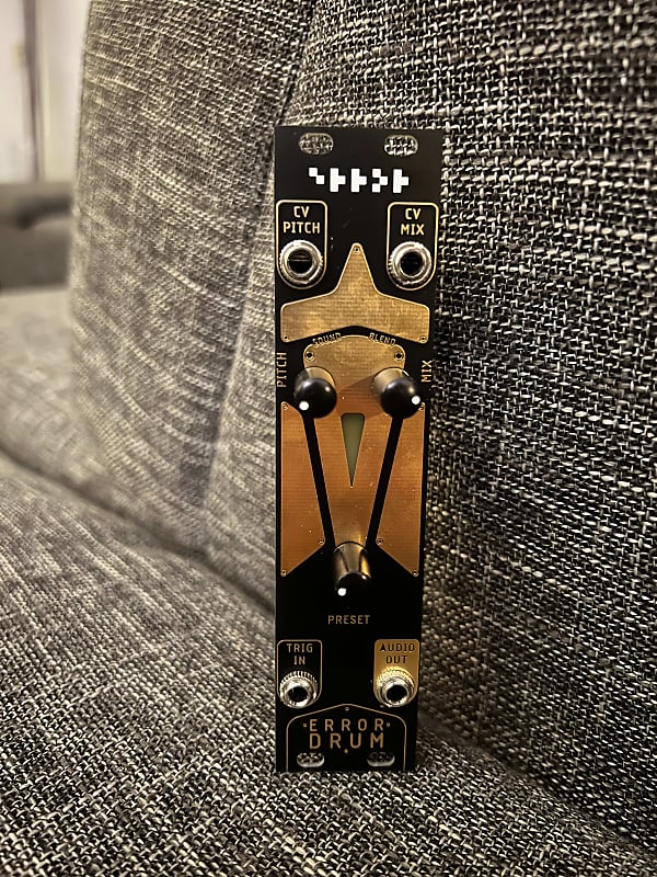 Error Instruments Error Drum | Reverb